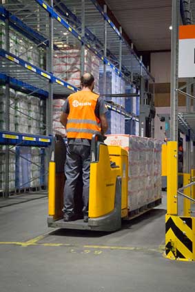 Fast-Mover - Chaindson GmbH & Co. KG.